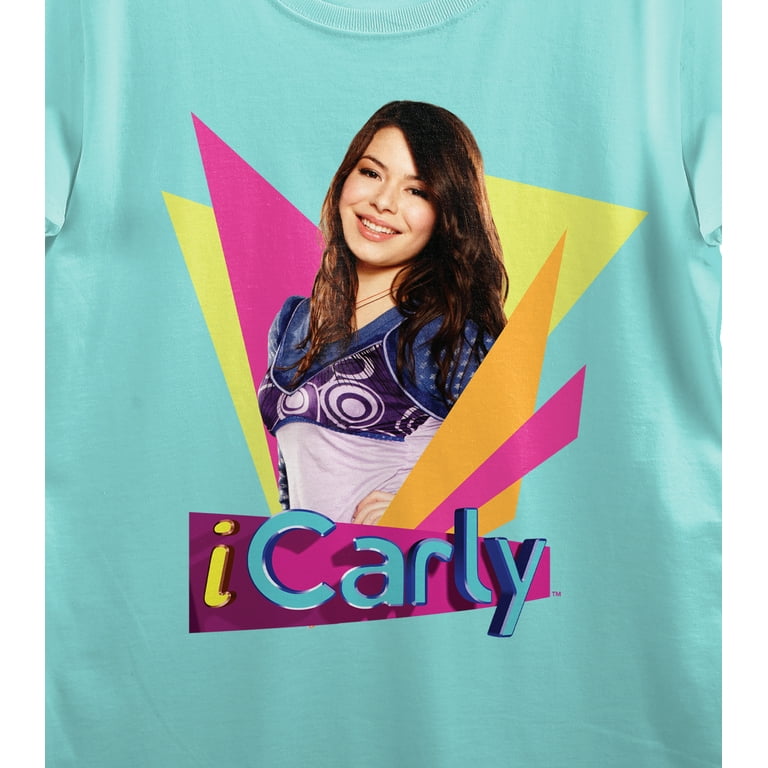 Icarly Logo Lettertype