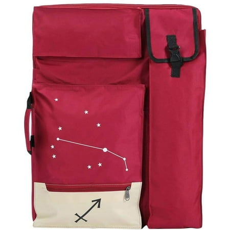 Artist Backpack, Art Portfolio Case Multi-Functional Carrying Bag for ...
