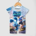 Blue'S Clues Baby Bodysuit Boy Girl Clothes Soft Newborn Infant Outfit ...