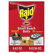 Johnson S C 70261 Raid Max Roach & Ant - Walmart.com