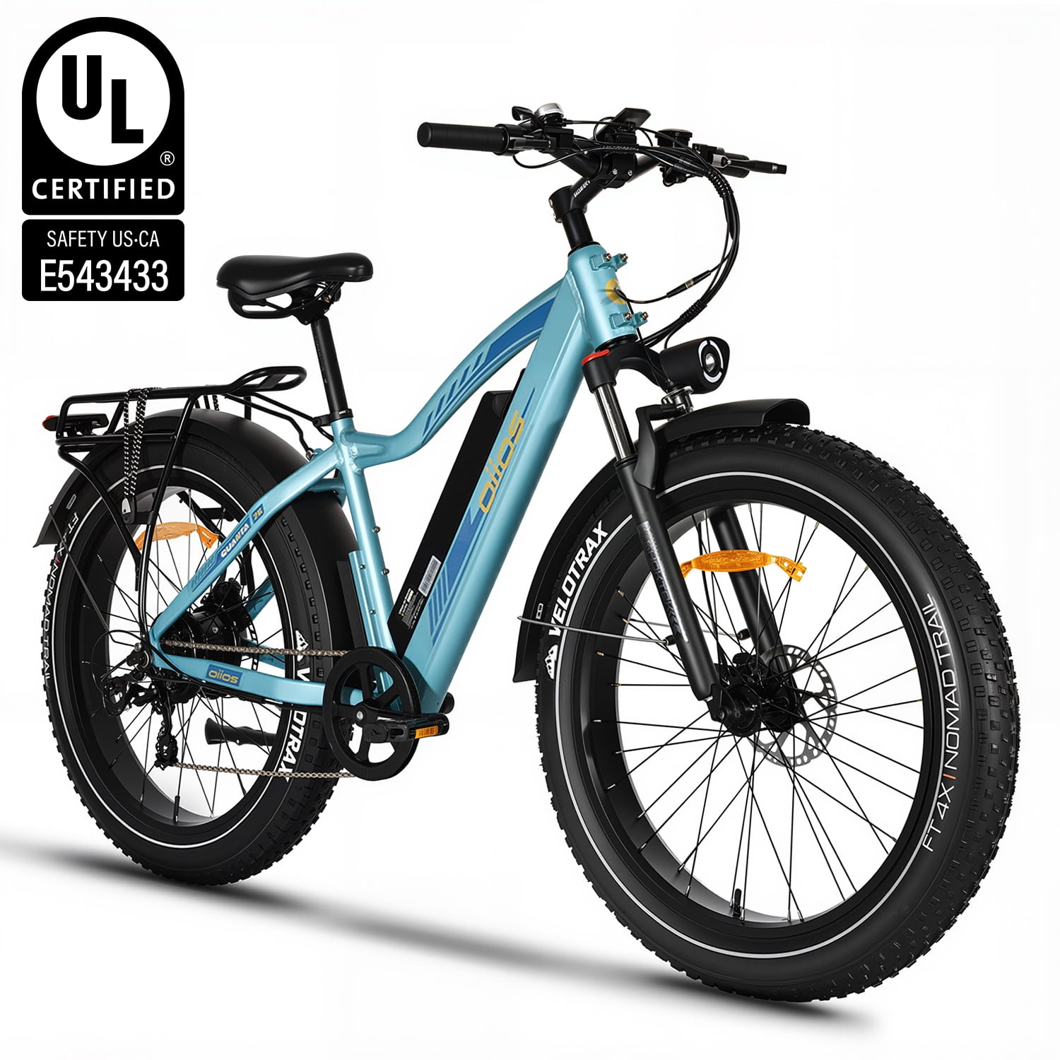 Click here for Oiios Quanta Electric Bike Fat Tire Ebike For Adul... prices