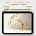 RREGER-Compatible with iPad (A16) 11th Generation Case 11 Inch 2025 ...