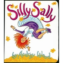 Silly Sally (Board Book) - Walmart.com