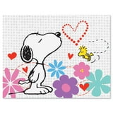 Current Peanuts® Hearts Note Cards - Set of 12 - 4.25" by 5.5" Blank ...