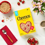 Original Cheerios Breakfast Cereal, Family Size - Walmart.ca