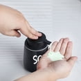 Farmhouse Ceramic Soap and Lotion Dispenser Set, Easy-to-Press Pump ...