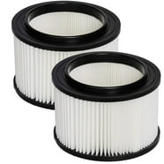Ridgid VF7000 Wet Application Filter, Fits 5-20 Gallon Vac, Washable ...