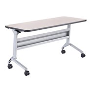 OFM Model 55139 24" x 36" Modular Computer and Training Table, Maple ...