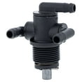 Polaris 7052161 Genuine OEM 3-Way Fuel Shutoff Petcock Valve 1997-2009 ...