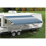 Dometic 944NT11.002 RV Camper Parts - Trim Line Awning, 11', Azure ...