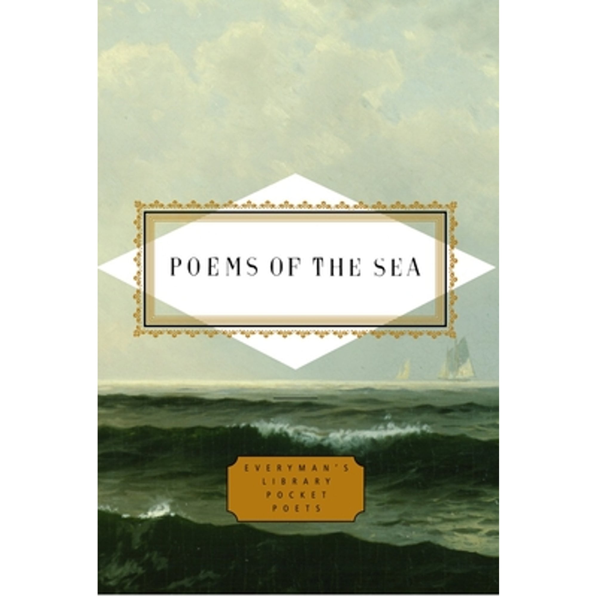 Pre-Owned Poems of the Sea (Everyman's Library Pocket Poets Series ...