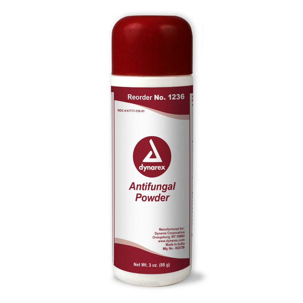 2 Units 2 Bottles Of Antifungal Powder 3 Oz Help Treat Fungal Infections Athletes Foot And