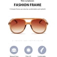 Aviator Sunglasses for Women Men Retro Embracing the Classic Trend with ...