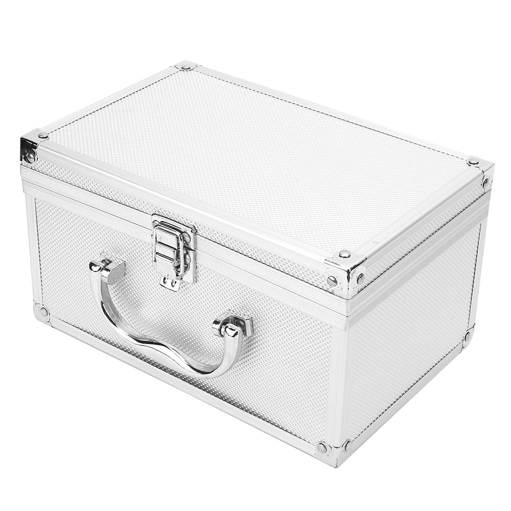 Click here for Lafgur Silver Aluminum Tool Box  Tool Box  Trade S... prices