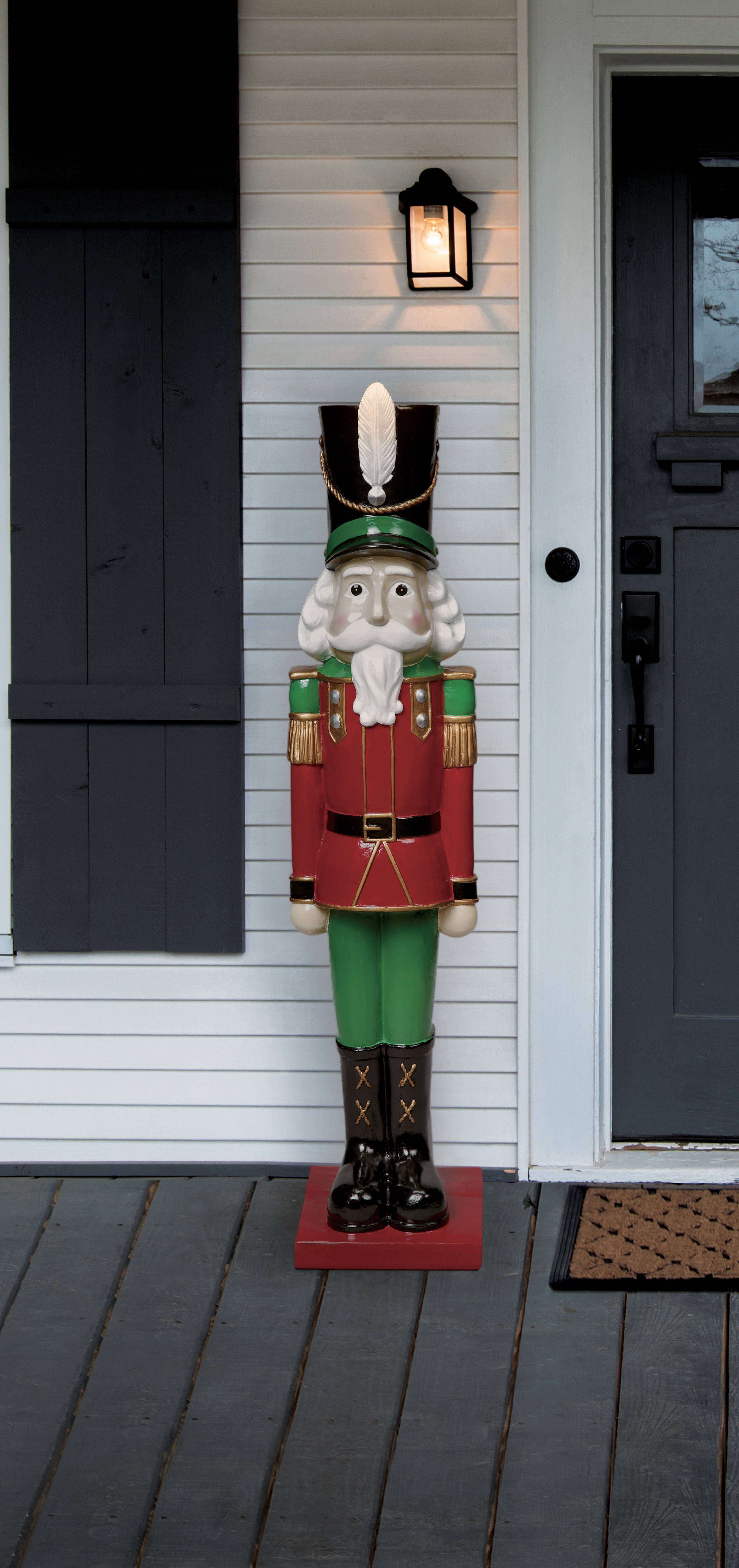 Holiday Time Nutcracker Figure, 36-inch – Walmart Inventory Checker ...