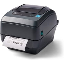 Zebra GK420t Electric Barcode Label Printer, Desktop Direct Thermal ...