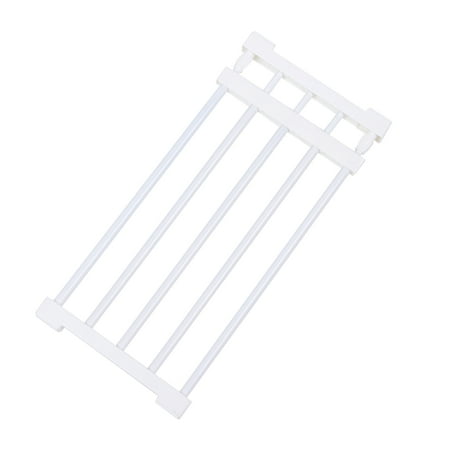 Closet Shelf Wardrobe Separator Storage Rack Kitchen Adjustable ...