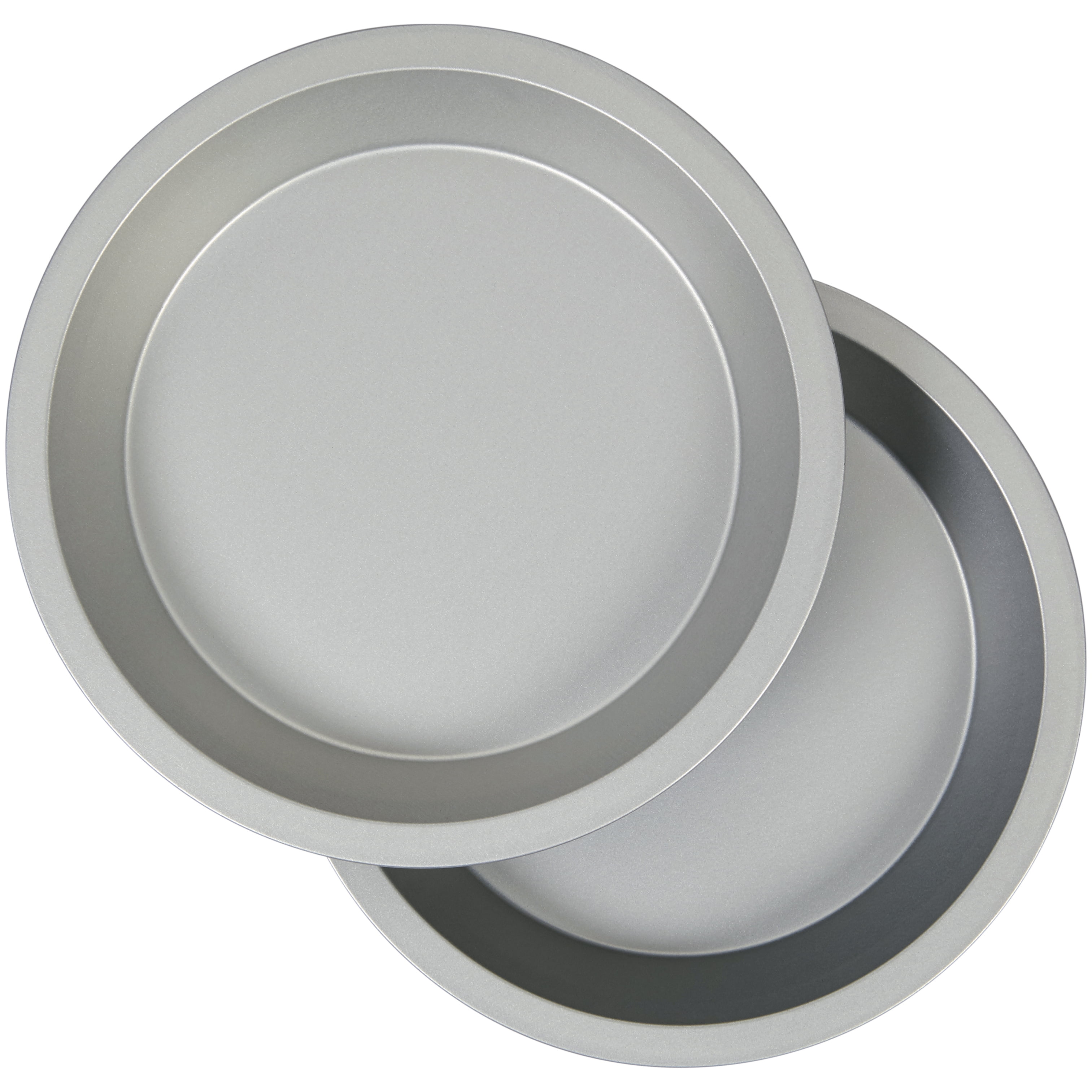 Wilton Bake and Bring Non-Stick Snowflake Print 8.5-Inch Pie Pans, 2 ...