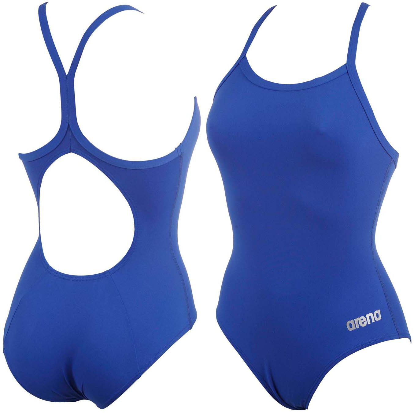 arena Women's Master Light-Drop Back Swimsuit - Walmart.com