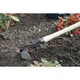 DeWit Drop Grip Hand Hoe/Plow with Ash Hardwood Handle - Walmart.com