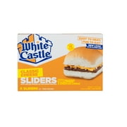 Frozen Sliders and Burgers in Frozen Appetizers & Snacks - Walmart.com
