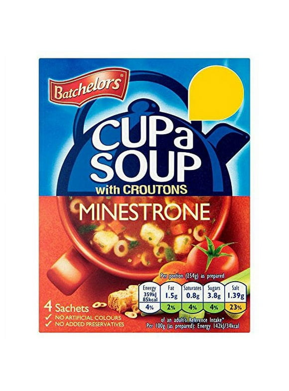 Batchelors Soup in Pantry - Walmart.com