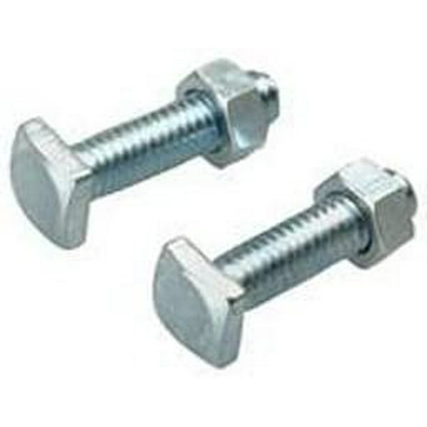 Coleman 2 Count Top Post Battery Replacement Bolts and Nuts Sold in ...