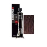 Goldwell Topchic Professional Hair Color (2.1 oz. tube) (4N@KK - Mid ...