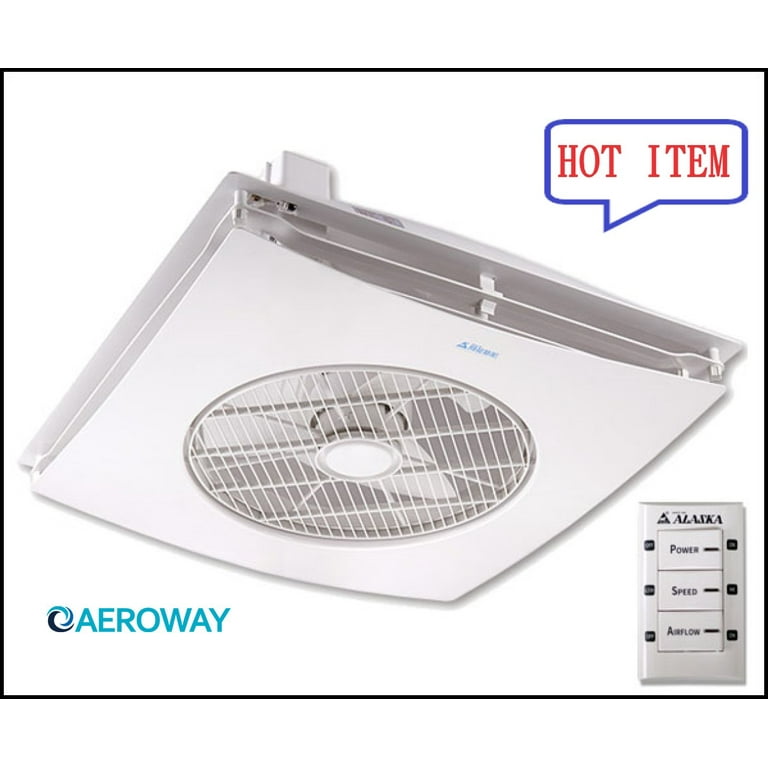 How To Hang Ceiling Fan On Drop | Shelly Lighting