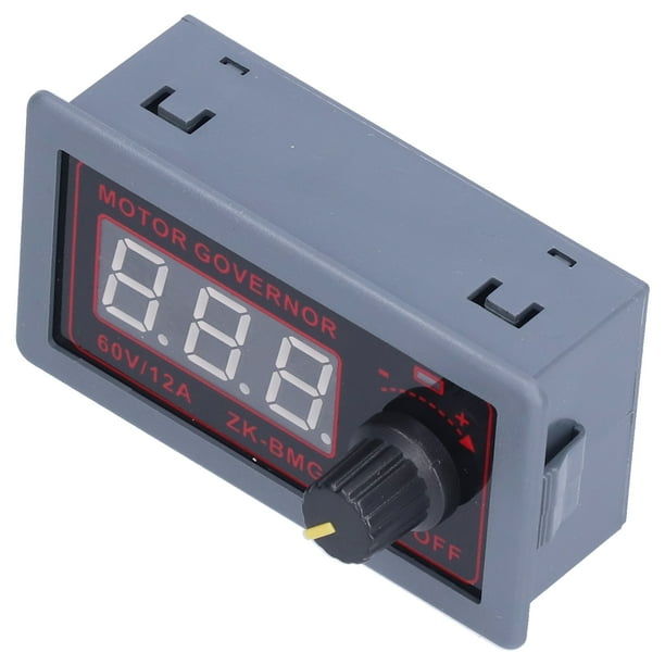 DC Motor Speed Controller,Speed Controller 60V 12A Speed Controller DC ...