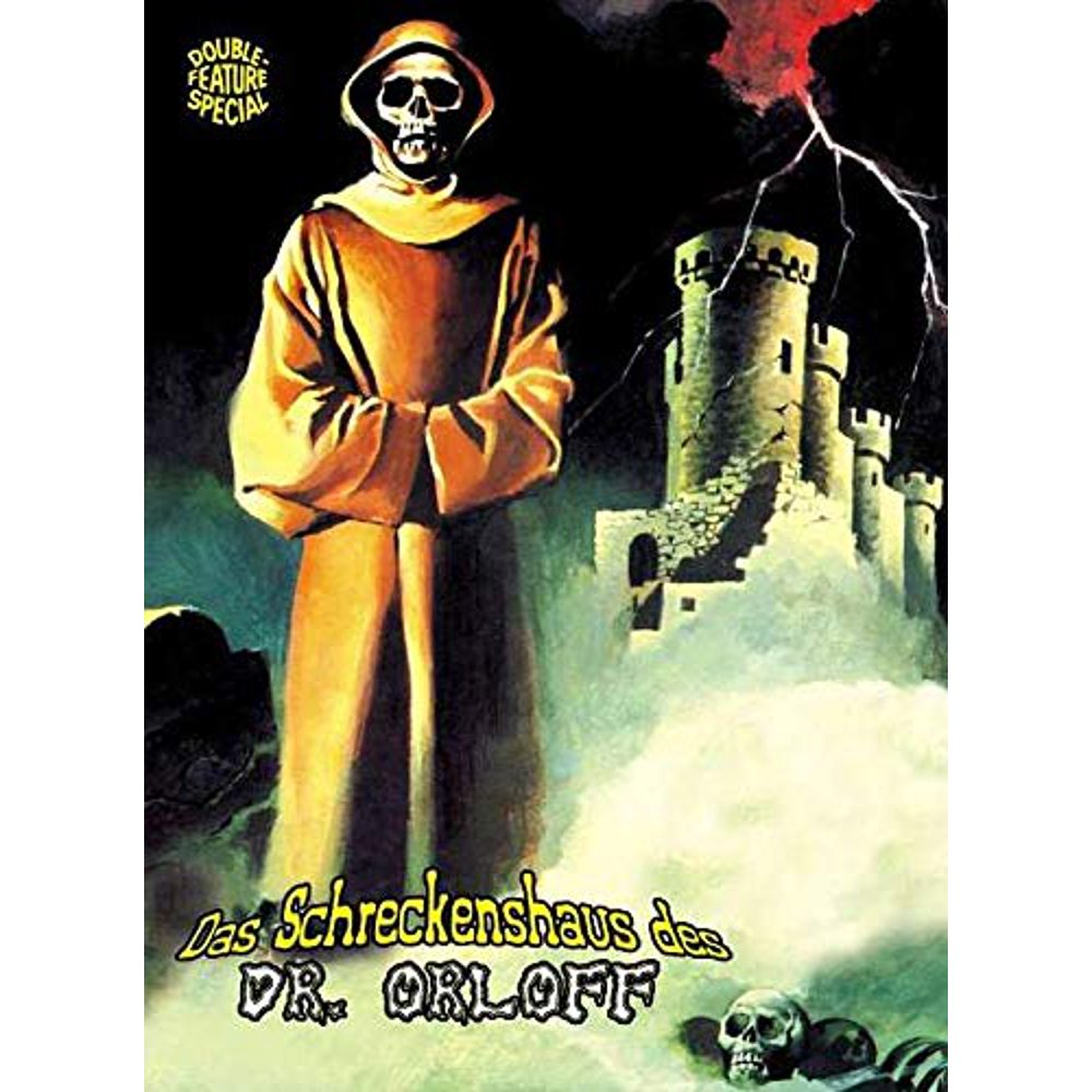 Orloff Against the Invisible Man (1970) ( La vie amoureuse de l'homme ...