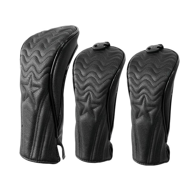 relayinert 1/2/3 for Golf Wood Headcover Drivers Covers Club Cover ...