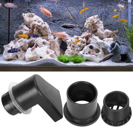 ANGGREK Fish Tank Water Outlet,Aquarium Duck Nozzle Tube Fish Tank ...