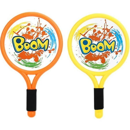 Children's Beginner Badminton Racket Outdoor Sports Play Set - Outdoor ...