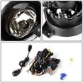 DNA Motoring Fog Lights for 2001-2003 Ford Ranger Pickup, Bumper ...
