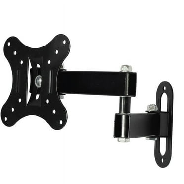 VideoSecu Articulating Full Motion Tilt Swivel TV Wall Mount for ...