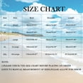 AHTJRT Summer Sundress Sleeveless Striped Color A-Line Mini Dresses ...