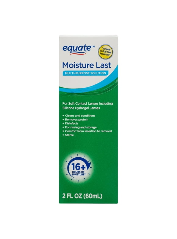 Equate Contact Solution in Equate Eye Care - Walmart.com
