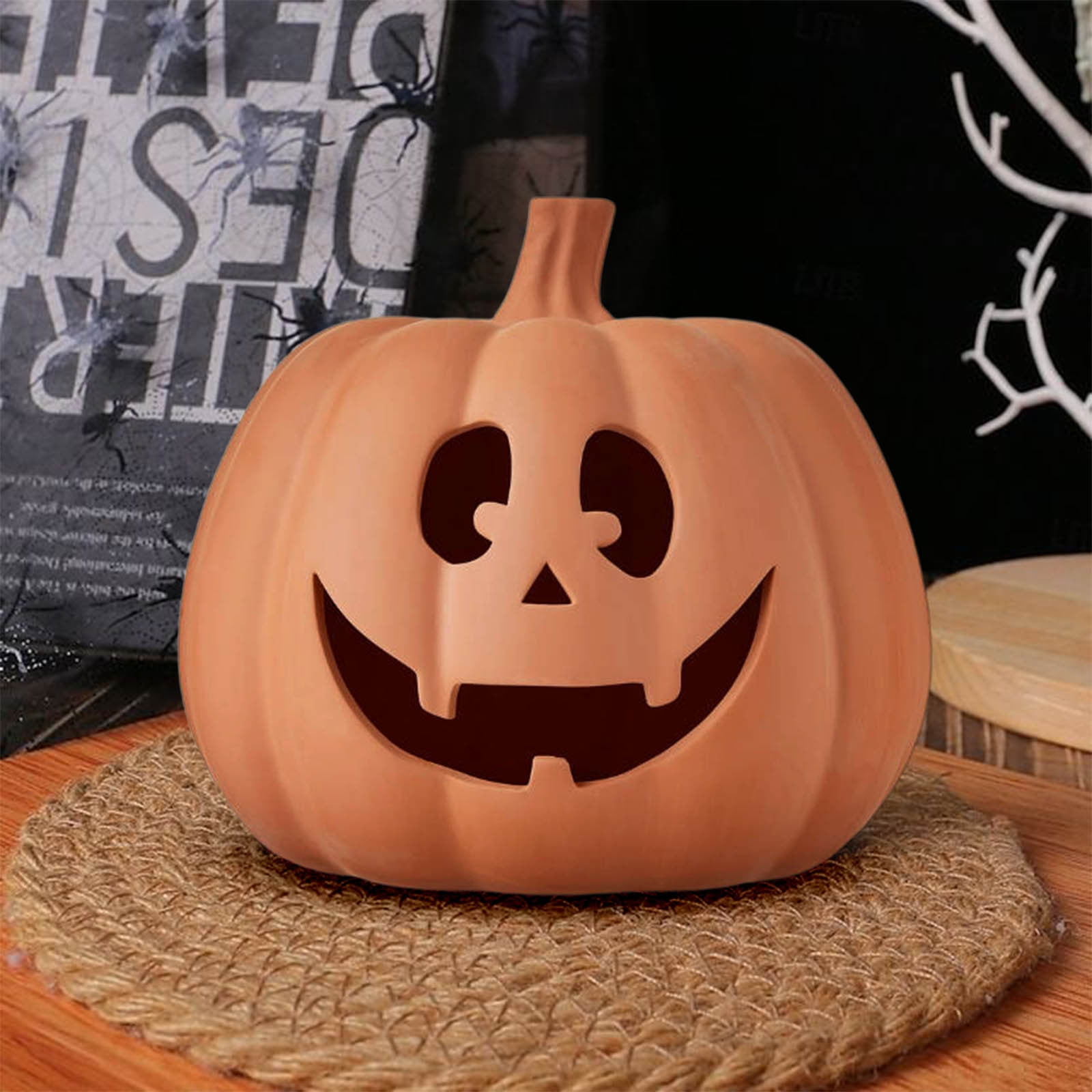 Click here for Amzcrzy Halloween Decoration  Home Decor Halloween... prices