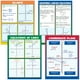 Mcdonald Publishing Graphing: Slope & Linear Equations Posters, Set of ...