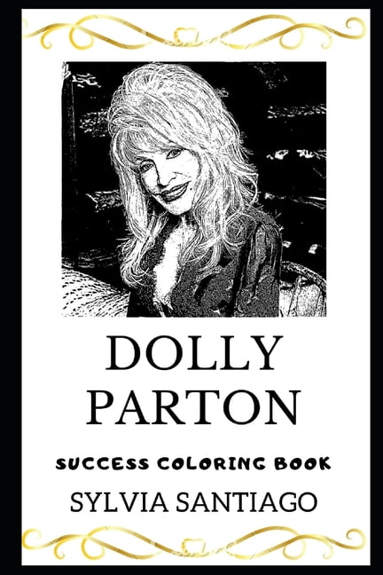 Dolly Parton Coloring Pages
