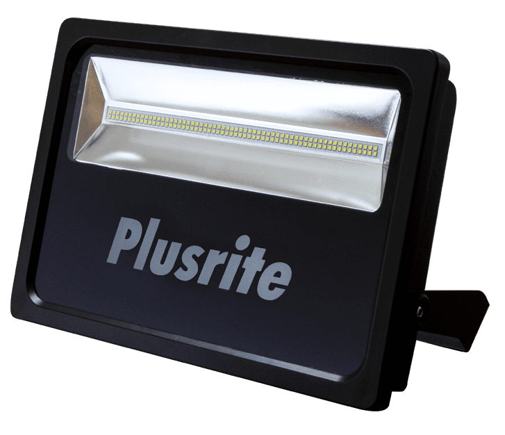 Reflector PLUSRITE LED 150W SMD delgado 6500K 12,750 Lm PLUSRITE ...