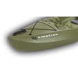 Emotion Renegade 10' Sit On Top Fishing Kayak, 90259 - Walmart.com