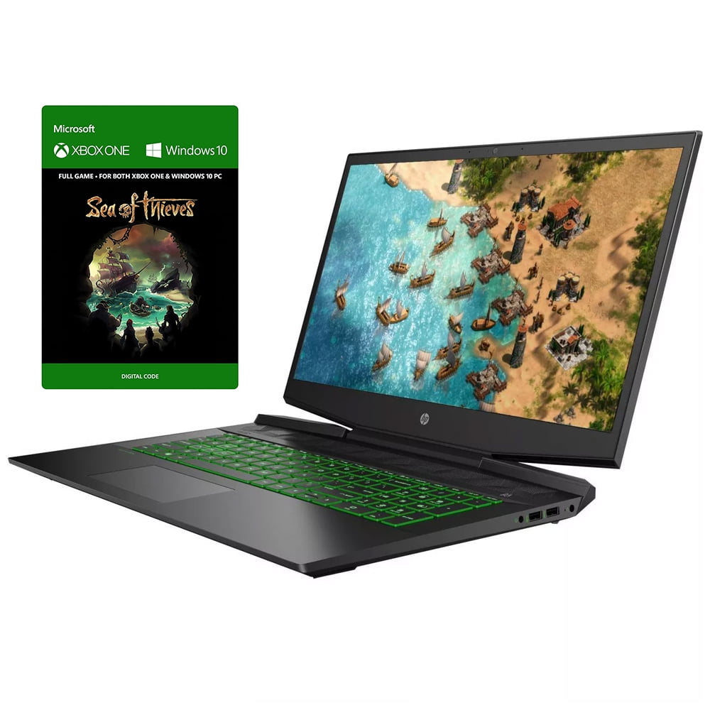 HP Pavilion Gaming Laptop 15.6" IPS FHD, Core i5-9300H up to 4.10 GHz ...