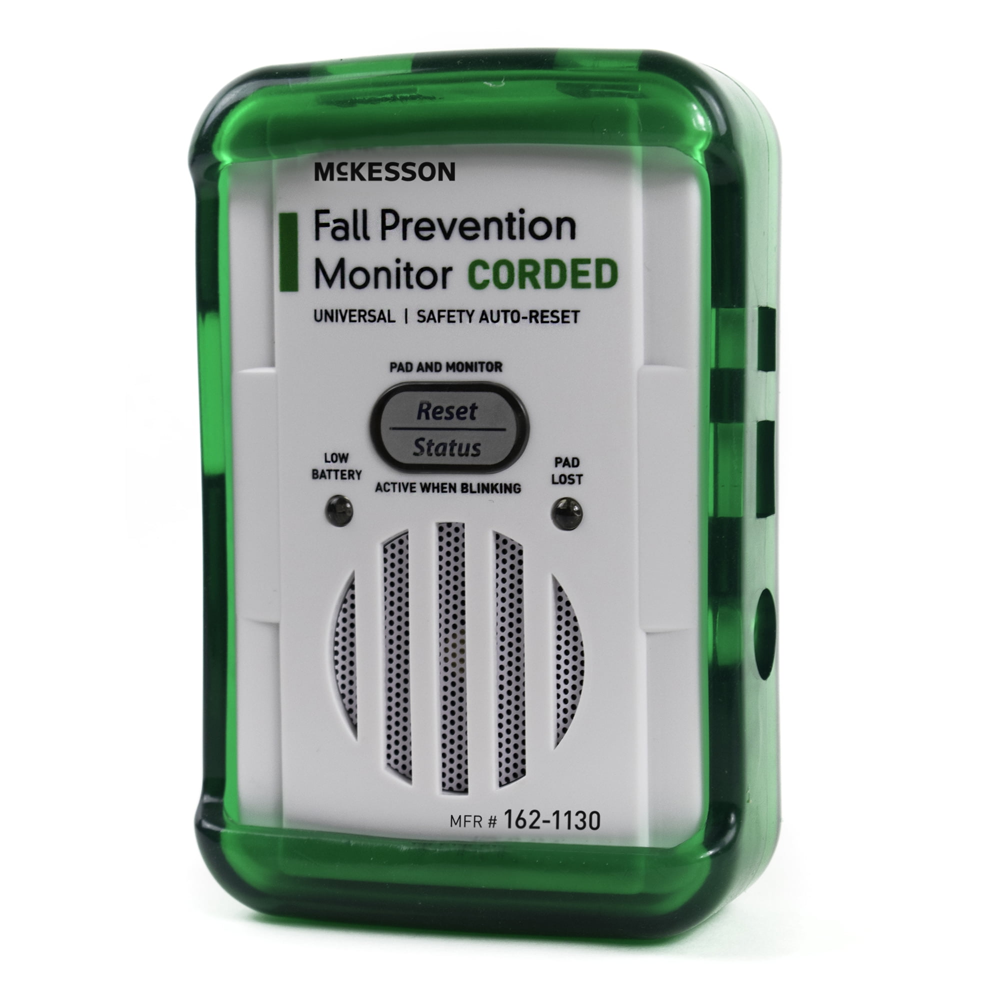 McKesson Fall Prevention Monitor Corded, Universal, Battery Operated, 1 ...