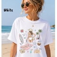 CLOTEX Beach Vibes Graphic T-Shirt, Summer Vacation Shirt, Coastal ...