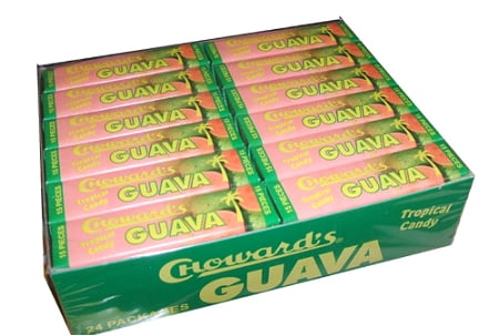 C. Howard Guava Candy, (Pack of 24) - Walmart.com - Walmart.com