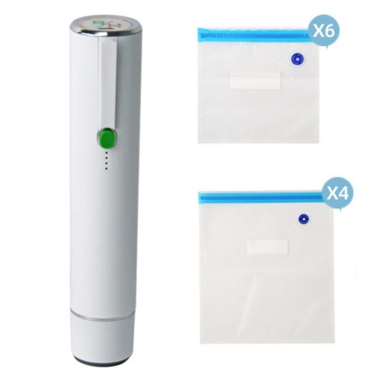 Scelleuse sous Vide Portative Mini pour la Maison Conservation des ...