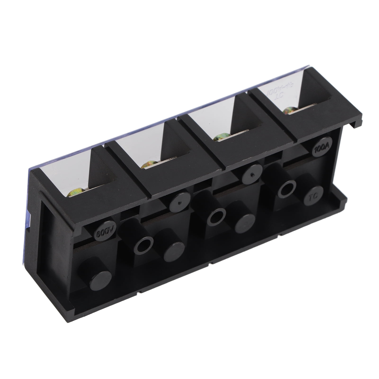 Tira Terminal, Alta Resistencia A la Temperatura 100A 600V Tornillo de ...