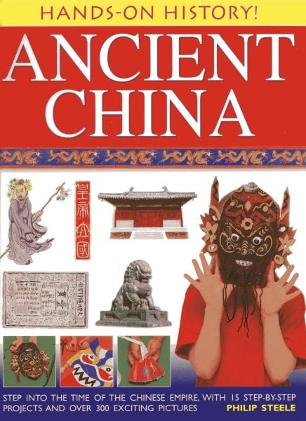Pre-Owned Hands-On History! Ancient China : Step into the time of the ...